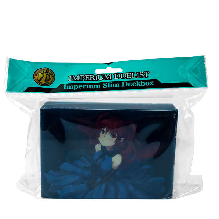 Premium Anime Deck Boxes – Yu-Gi-Oh, Pokémon, One Piece – Imperium Duelist
