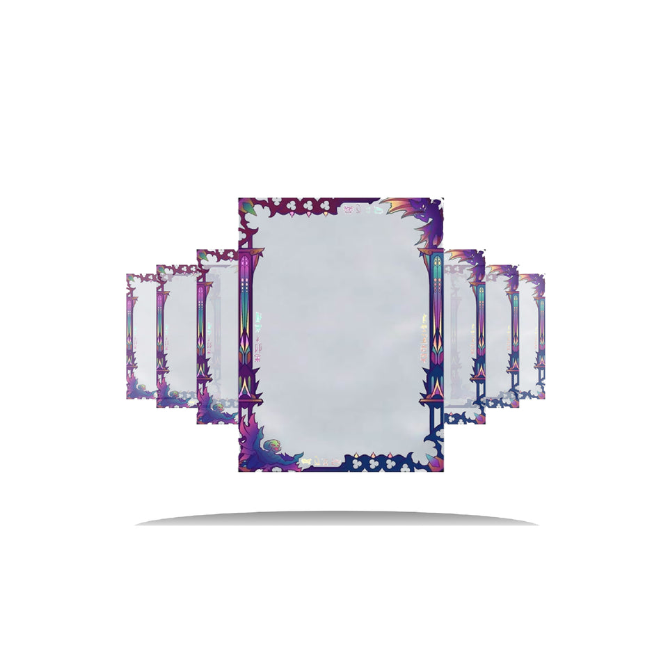 Border Sleeves – Imperium Duelist