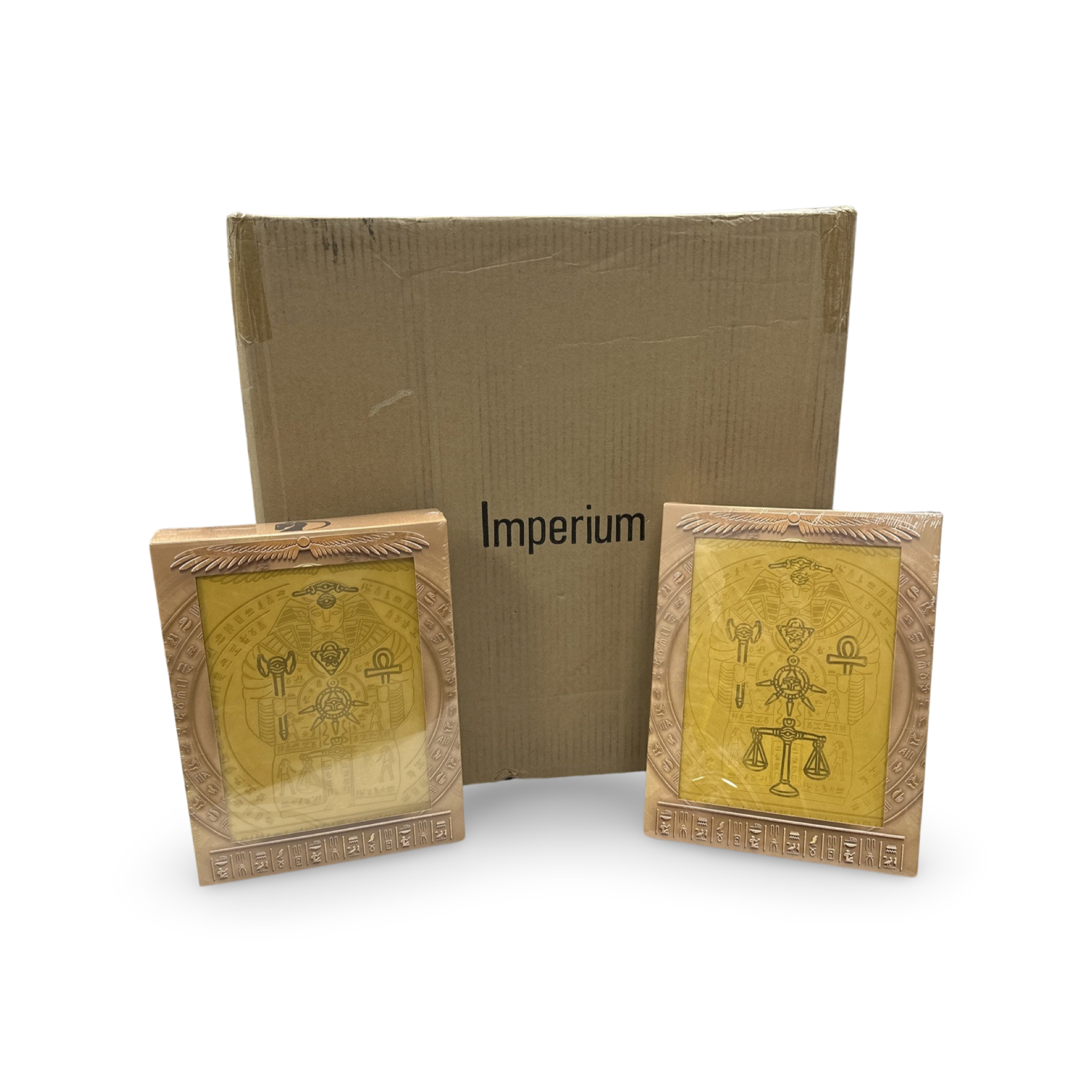 Wholesale - Pharaoh’s Tomb - 4 Pocket Mini Binder - 16 Pack – Imperium ...