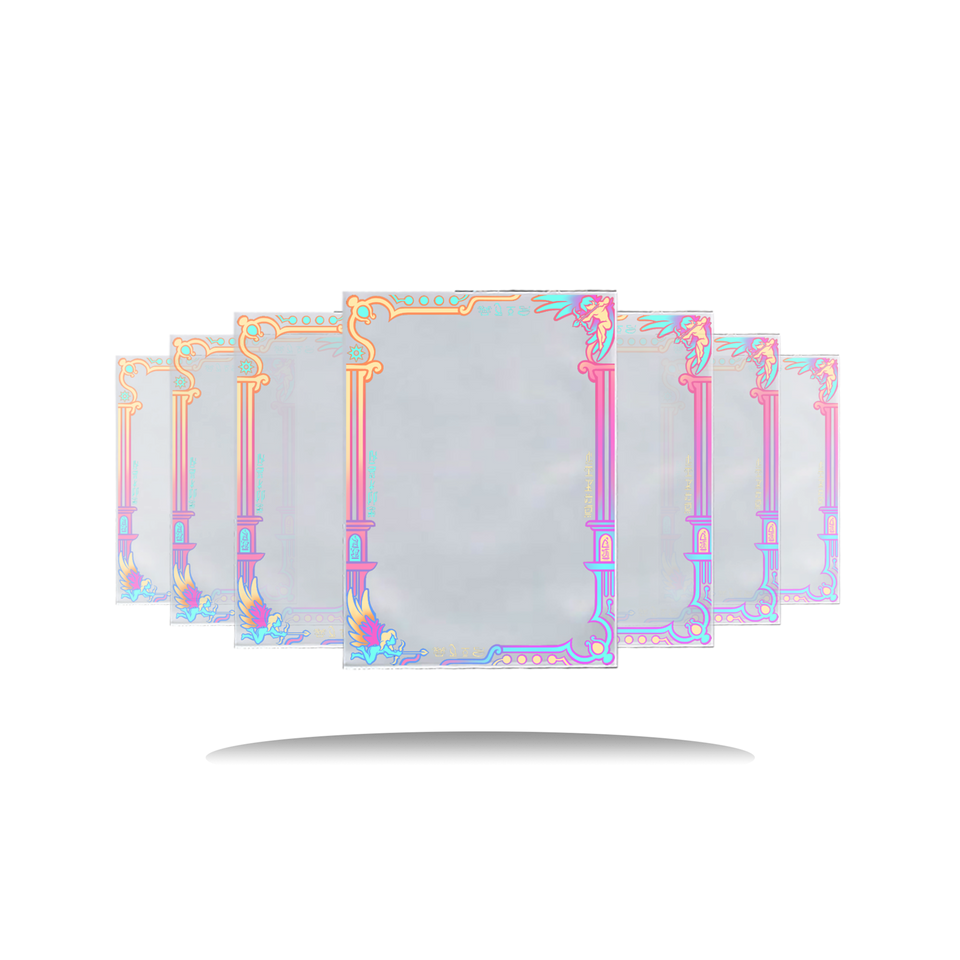 Border Sleeves – Imperium Duelist